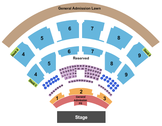 Dave Matthews Band Raleigh Tickets - Live in 2024